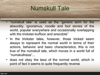 Philippine Numskull Tales | PPT