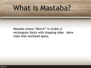 Introductions to Egyptian civilization | PPT