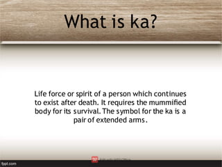 Introductions to Egyptian civilization | PPTX | Religion & Spirituality