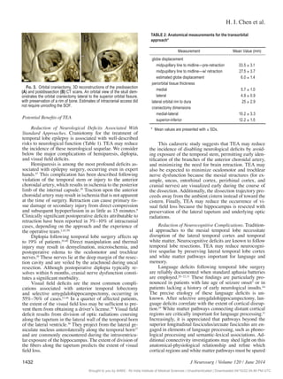 [19330693 - Journal of Neurosurgery] Transorbital endoscopic ...