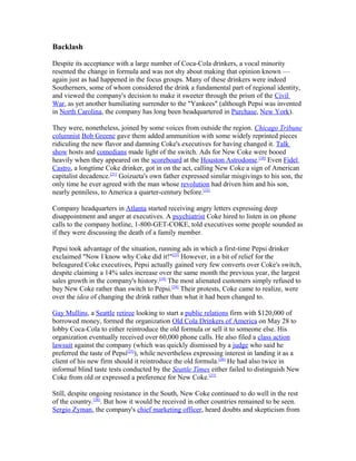 193321937 coke-case-study | DOC