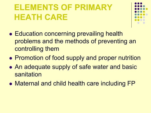 193414920-Primary-Health-Care-Ppt.ppt ggg | PPT