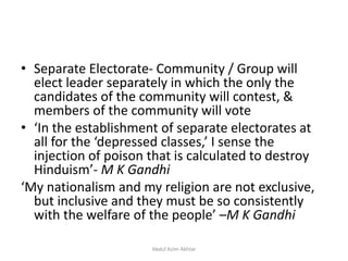 Government of India Act 1935 | PPTX