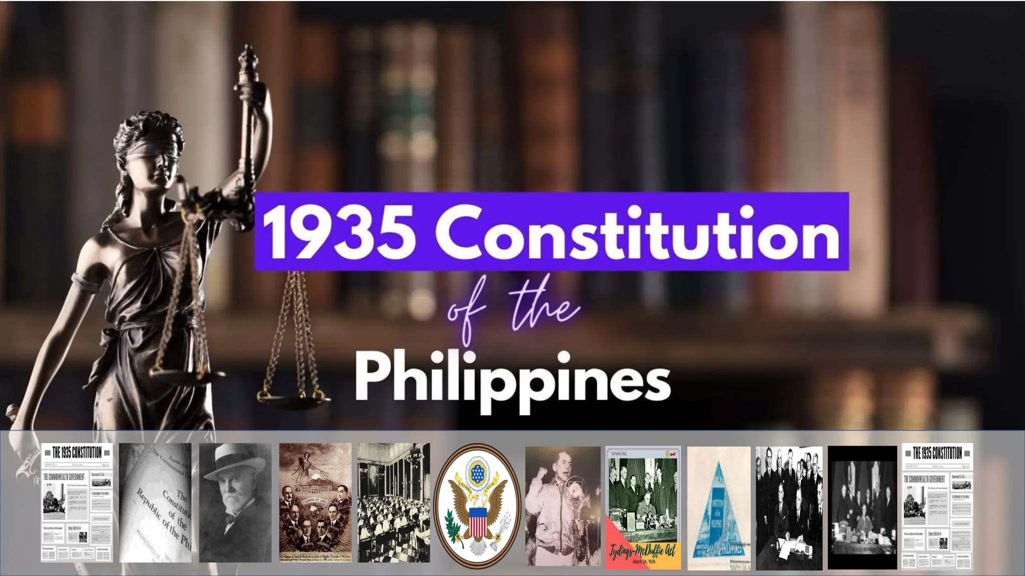 history of 1935 philippine constitution.pptx