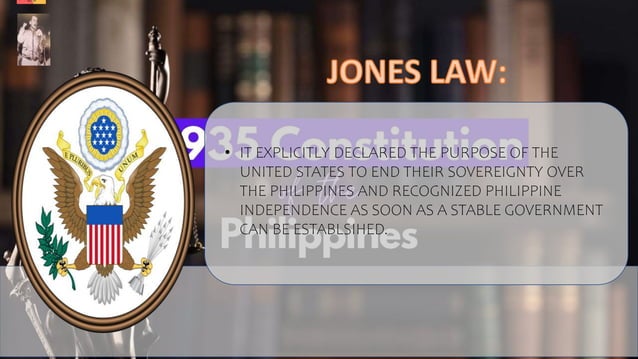 history of 1935 philippine constitution.pptx | Politics