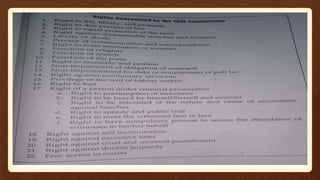 1935 CONSTITUTION REPORT IN RIPH FINALLS | PPTX