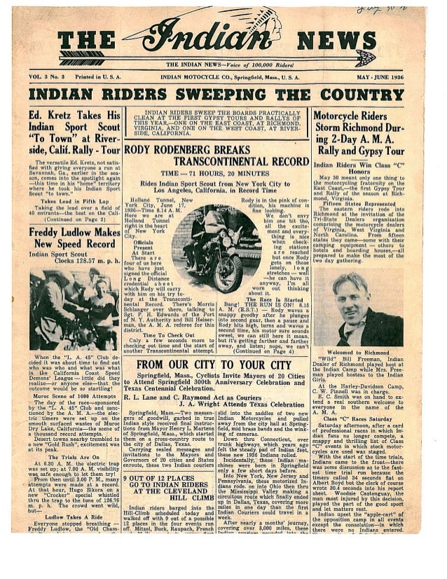 Indian Motorcycle Headquarters | Reviewmotors.co