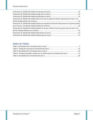 practica-de-simulacion-con-arena | PDF