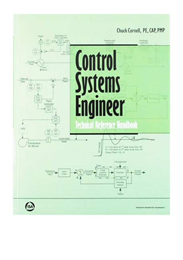 2012 Control Systems Engineer Technical Reference Handbook Pdf B