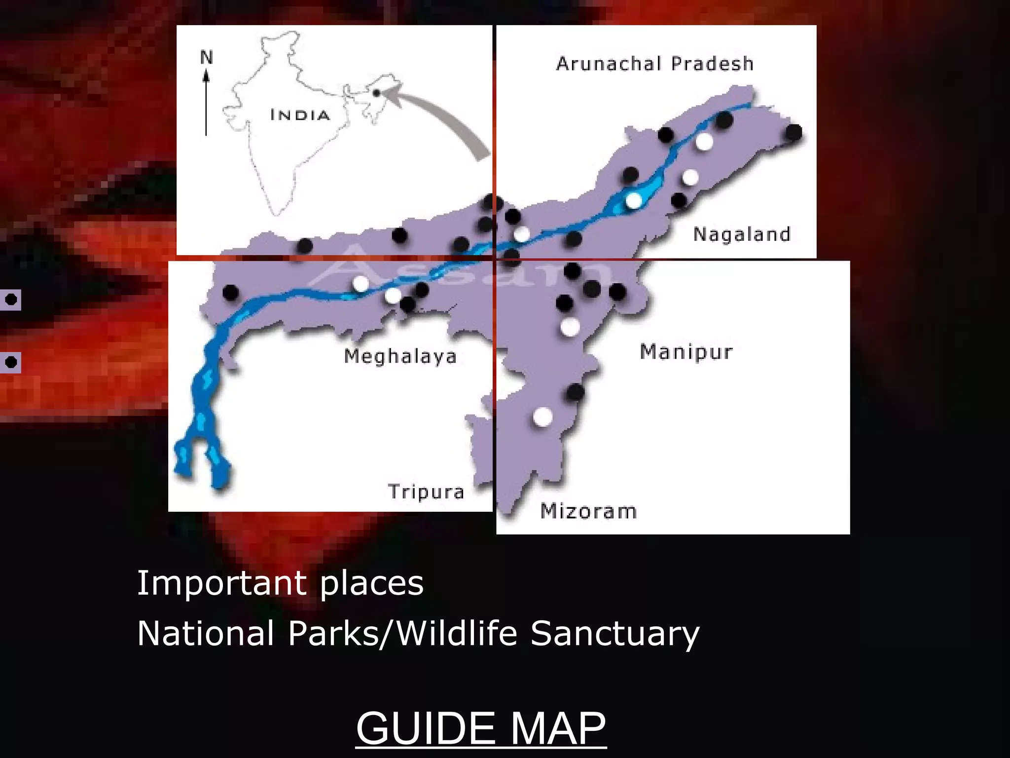 Assam Tourism Ppt | PPT