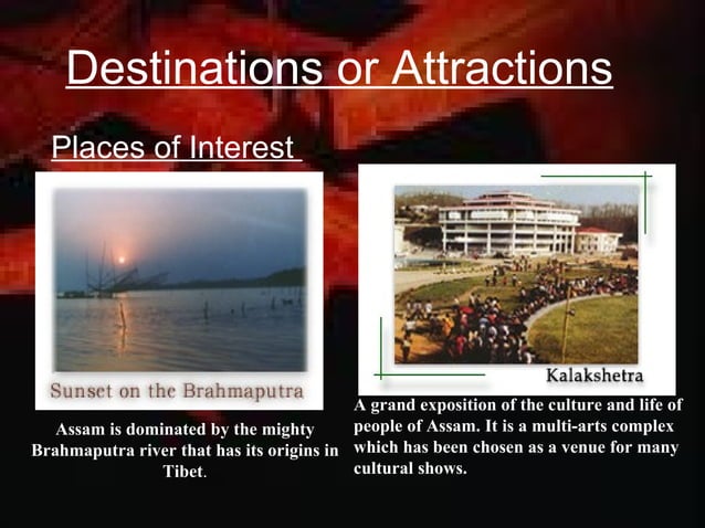 Assam Tourism Ppt
