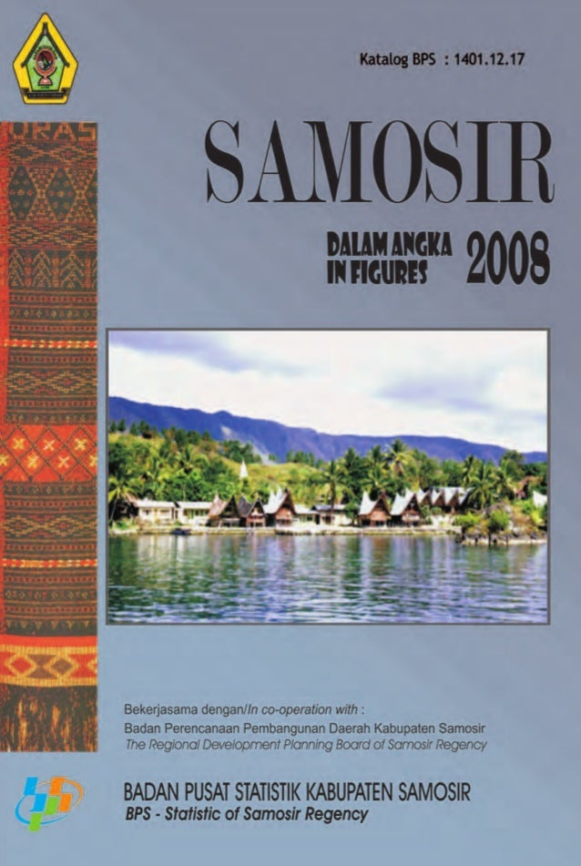 Kabupaten Samosir dalam Angka tahun 2008 | PDF