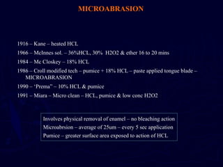 19387634-Discoloration.ppt