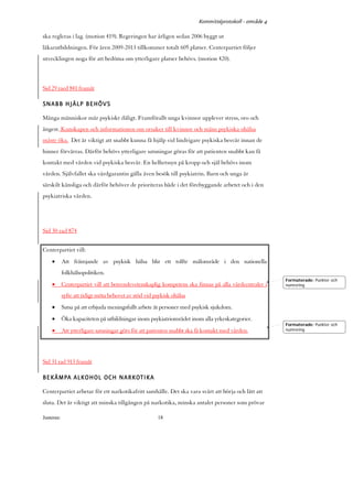 Komprotokoll omr 4 | PDF