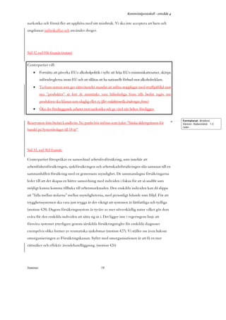 Komprotokoll omr 4 | PDF