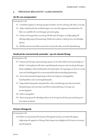 Snabbprotokoll område2 partistämman 2009 | PDF