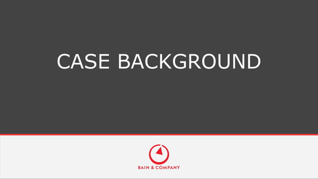 Bain Case Competition | PDF | Home Entertainment Systems | Consumer Electronics