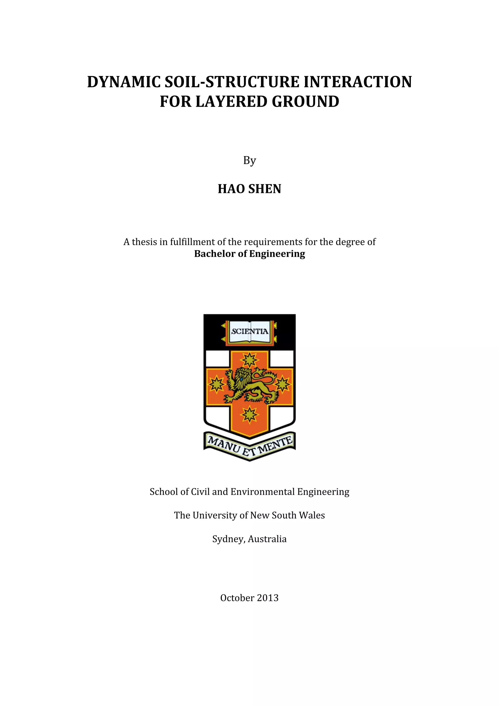 Complete Thesis-Final | PDF