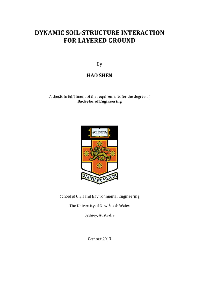 Complete Thesis-Final | PDF | Physics | Science