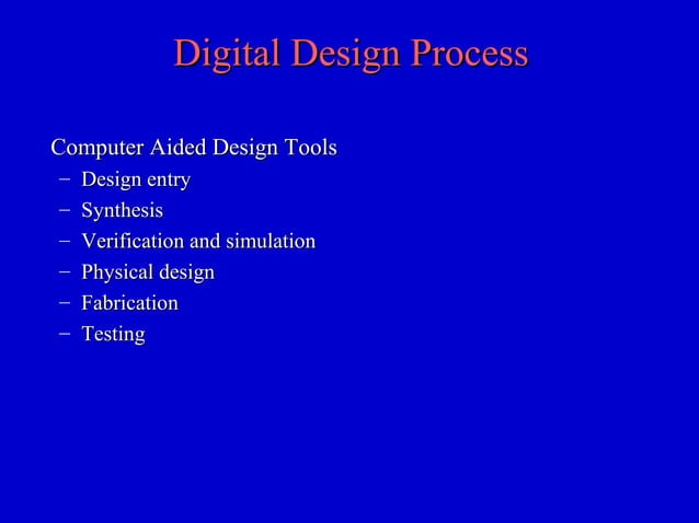 Digital Logic Circuits Ppt Programming Languages Computing