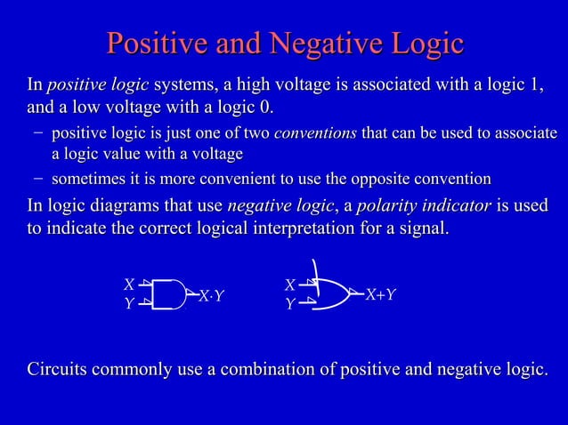Digital Logic Circuits Ppt Programming Languages Computing