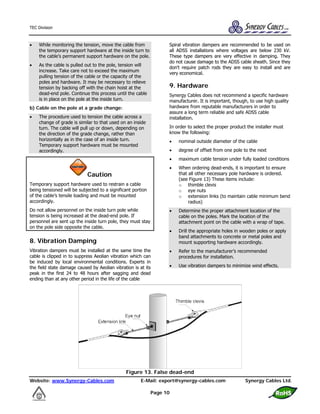 194 adss cable-installationguide | PDF