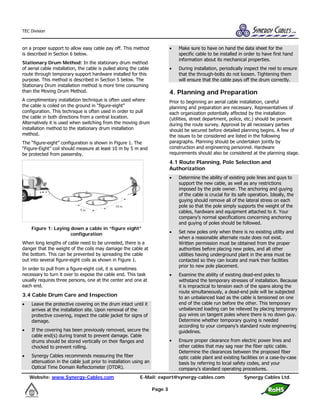 194 adss cable-installationguide | PDF