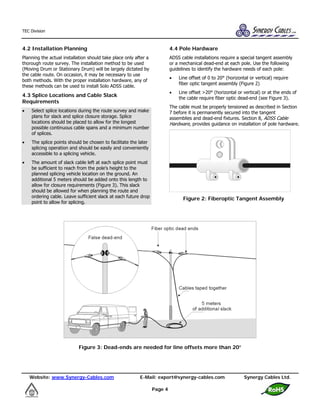 194 adss cable-installationguide | PDF