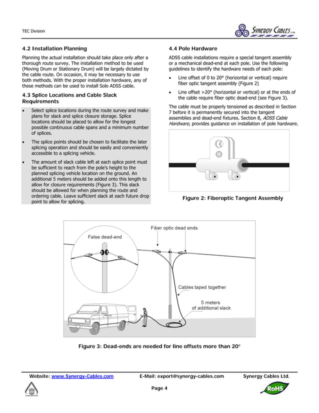 194 adss cable-installationguide | PDF | Physics | Science
