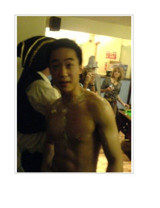 英伦杰出华人代表薄瓜瓜糜烂生活照流出（12p） | DOC