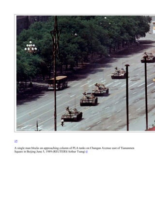 Remembering Tiananmen, 20 years later | DOC