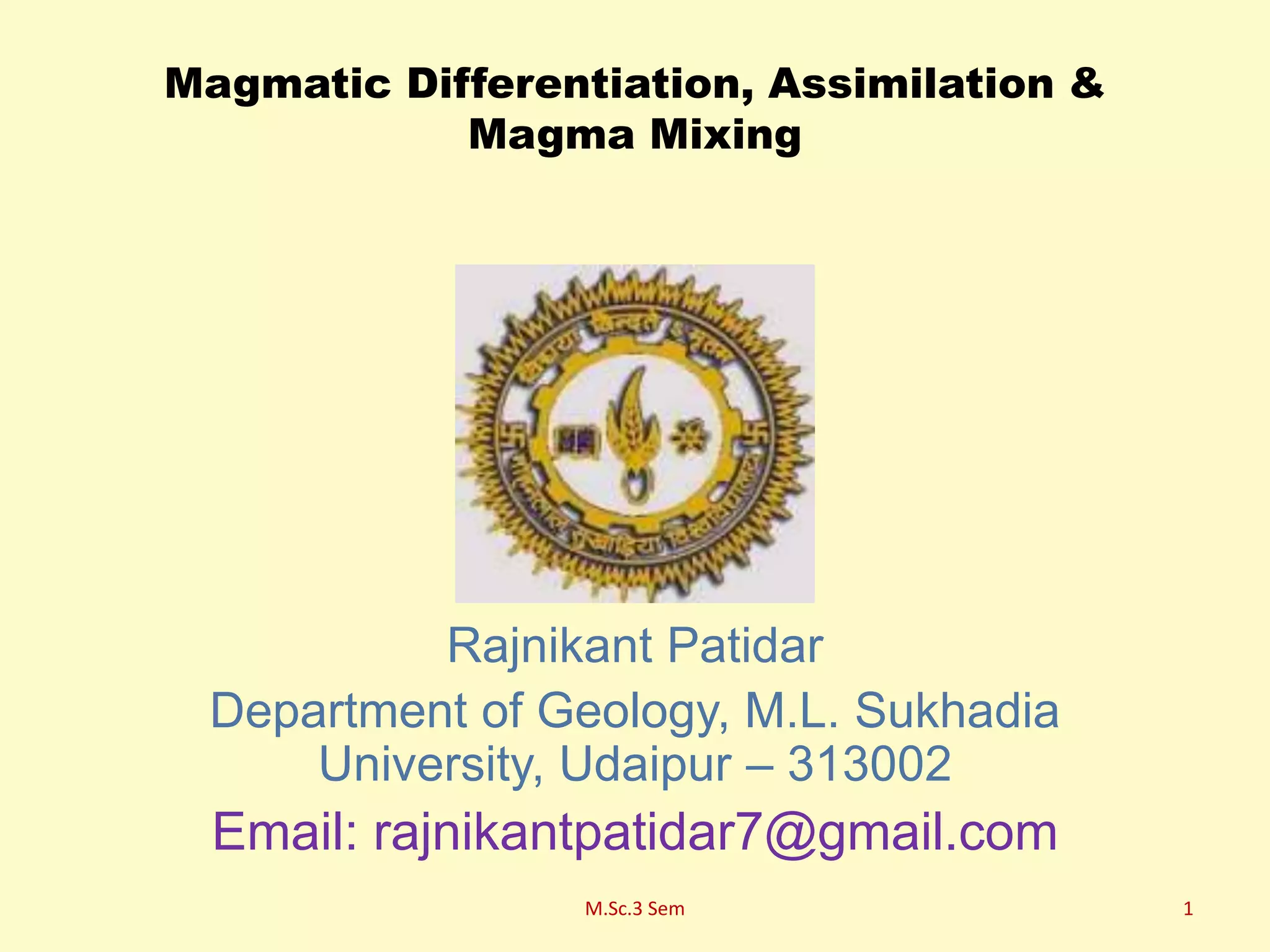 1940_Magmatic Differentiation.pptx