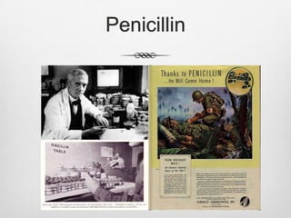 Science and Medicine of the 1940s | PPT