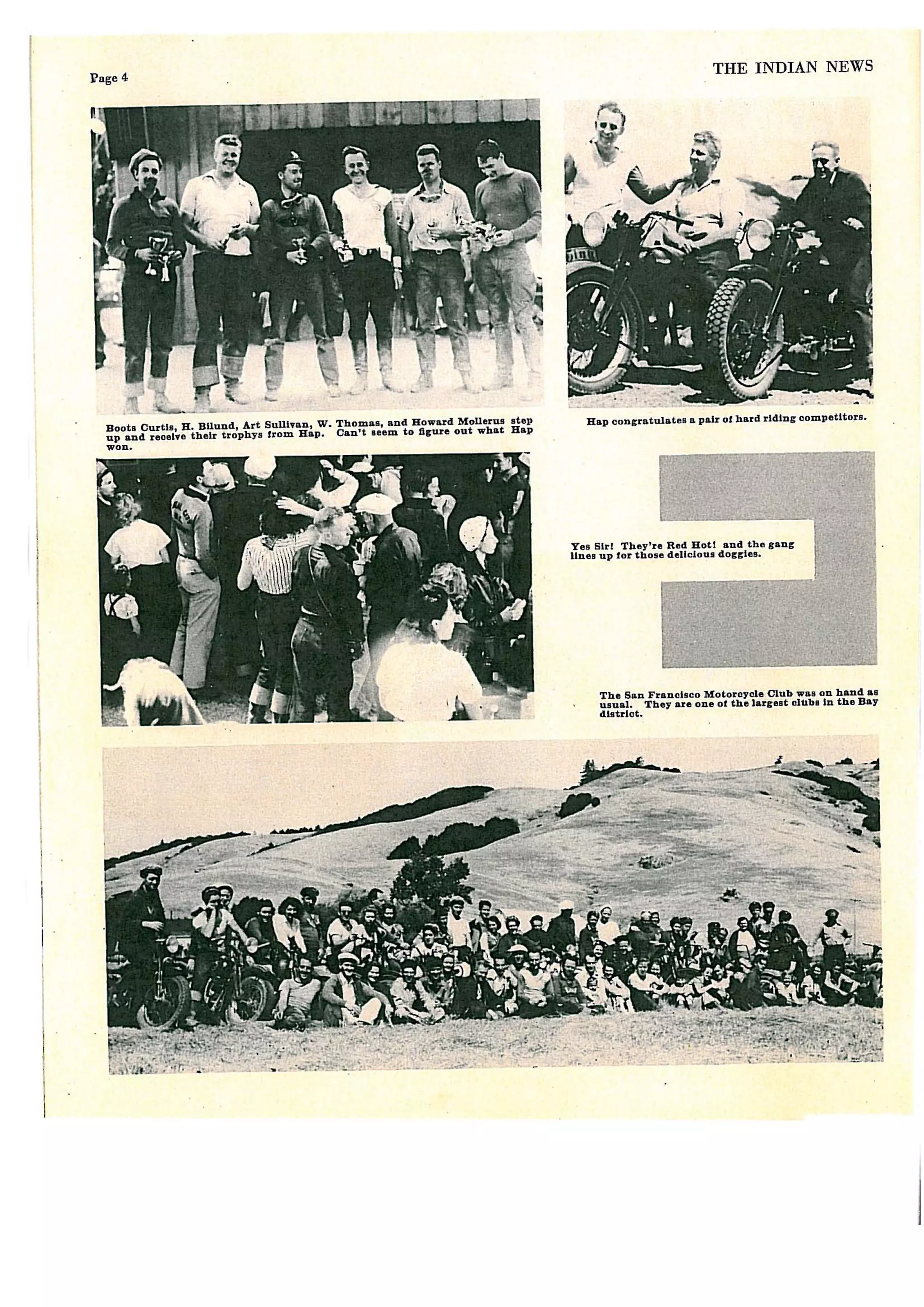 1941 Indian Cycle magazine | PDF