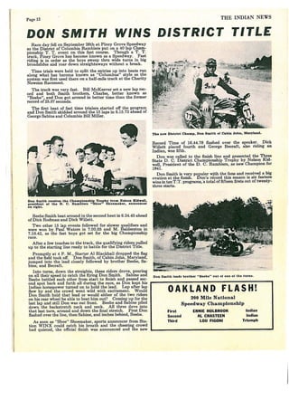 1941 Indian Cycle magazine | PDF