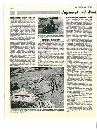 1941 Indian Cycle magazine | PDF