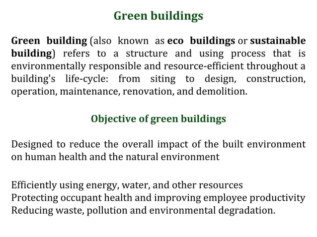 Introduction on Environmental Studies | PPT | Environment | Science
