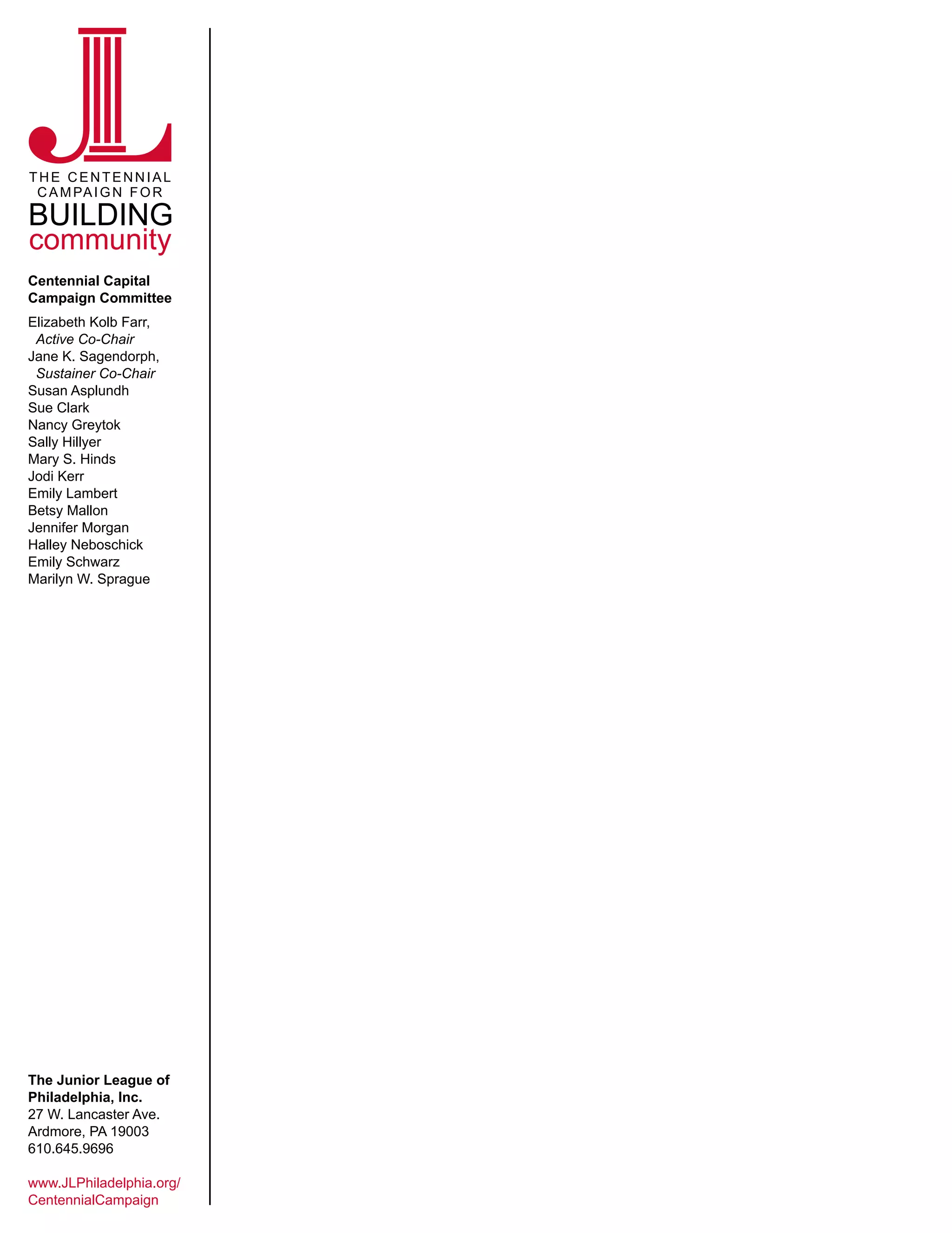 JL Campaign - Letterhead R3 | PDF