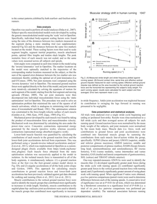 1944.pdf About muscular strategy shift in human running | PDF