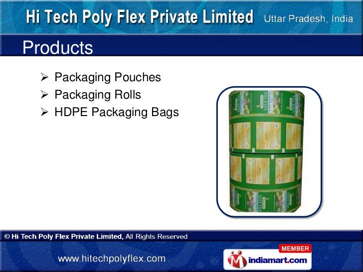 Top 10 Flex Roll Manufacturer in India 2024-Ranking & Review