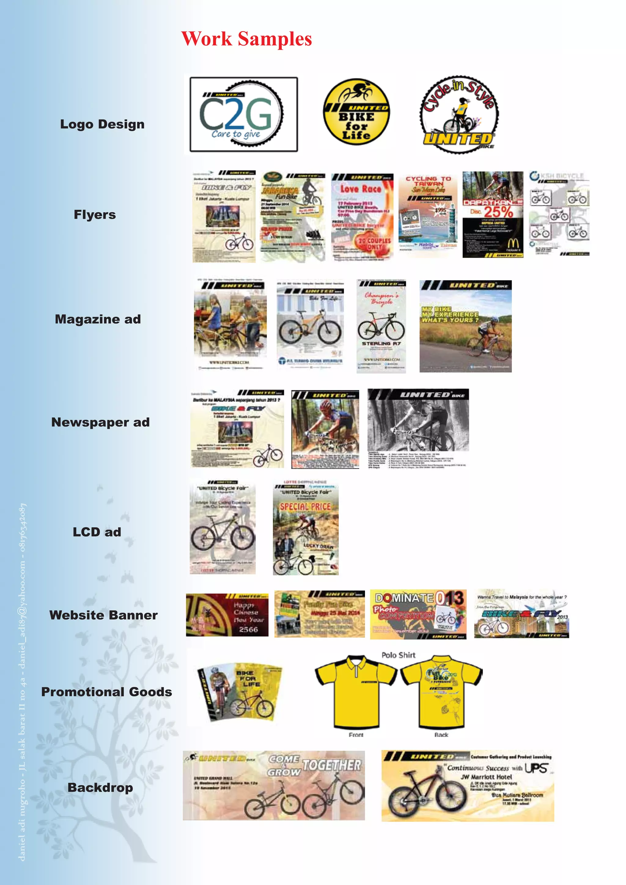 CV daniel adi nugroho | PDF