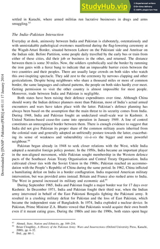 1947 Partition Of India | PDF