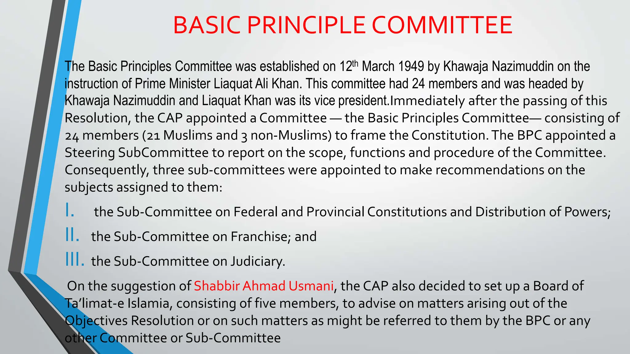 1947 to 1958.pptx.Point on Pakistan (1947-1948) | PPTX