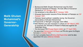 1947 to 1958.pptx.Point on Pakistan (1947-1948) | PPTX