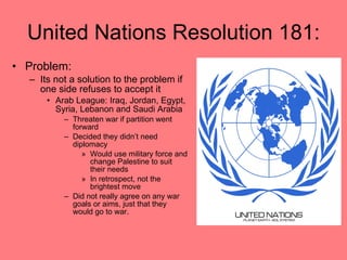 1948 Arab–Israeli | PPT