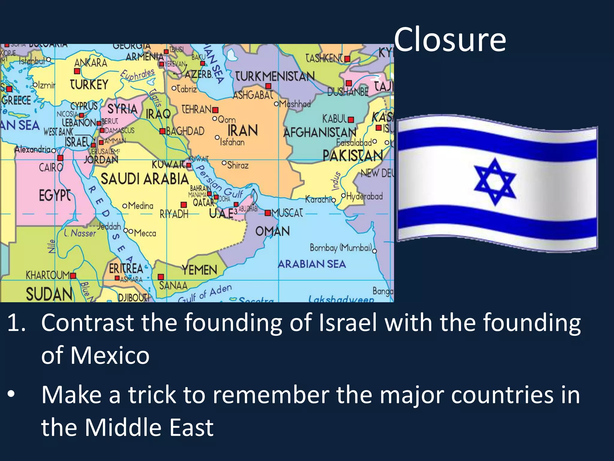 1948 creation of israel wed | PPTX