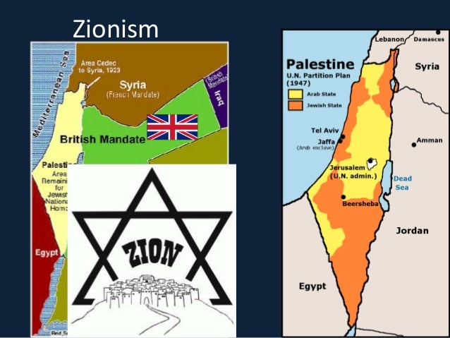 1948 creation of israel wed