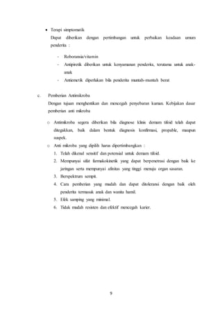 194982607 demam-tifoid | PDF