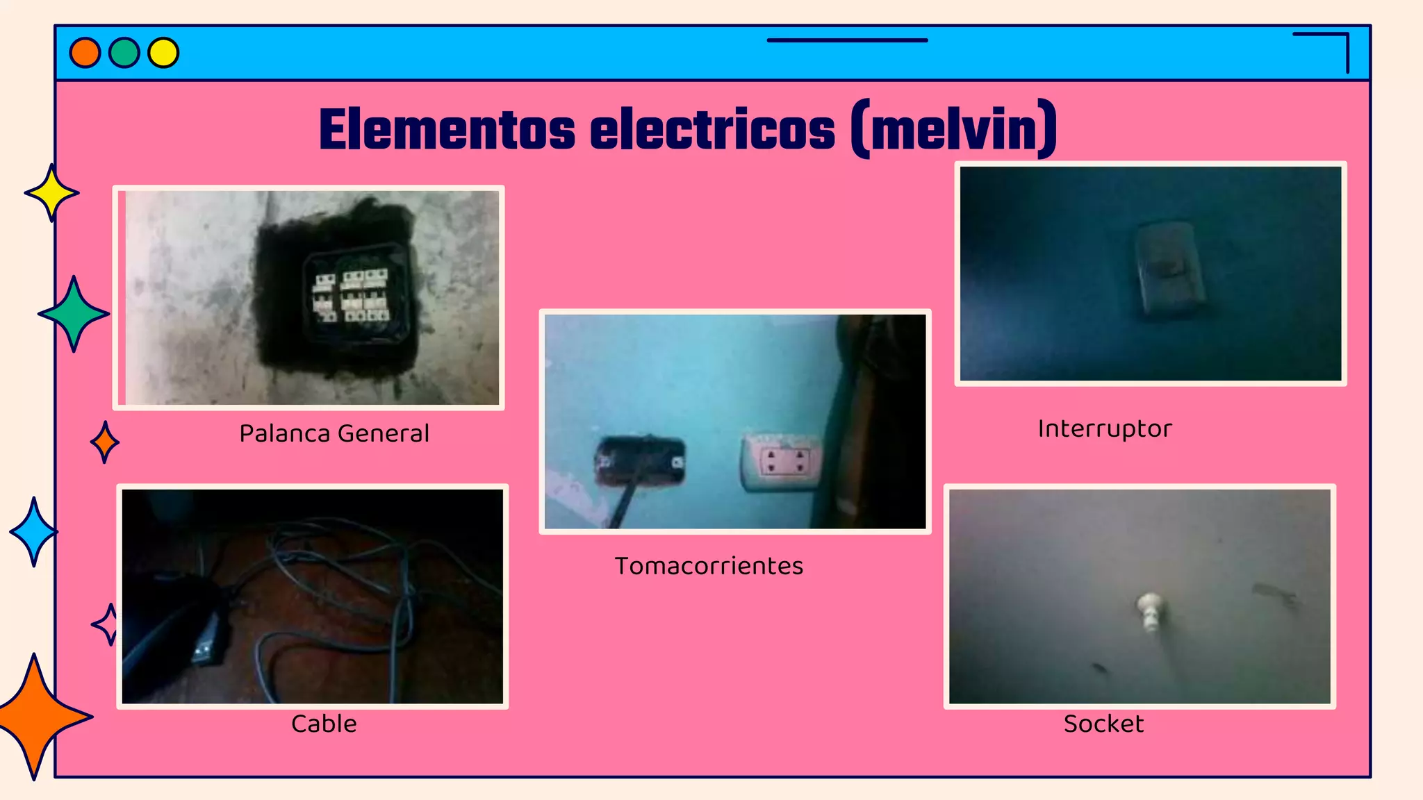 La Electricidad Y Electrónica Logrado Ppt
