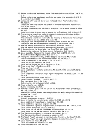 194 contradiction sin the new testament of the bible | DOCX